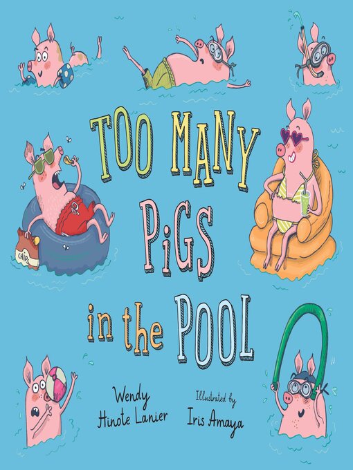 Libby - Too Many Pigs in the Pool